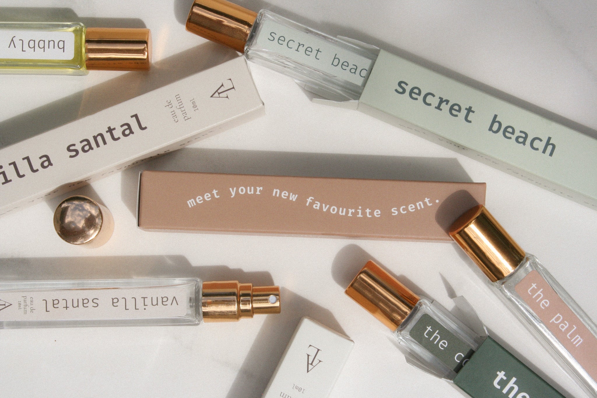 perfume – Alben Lane Candle Co.