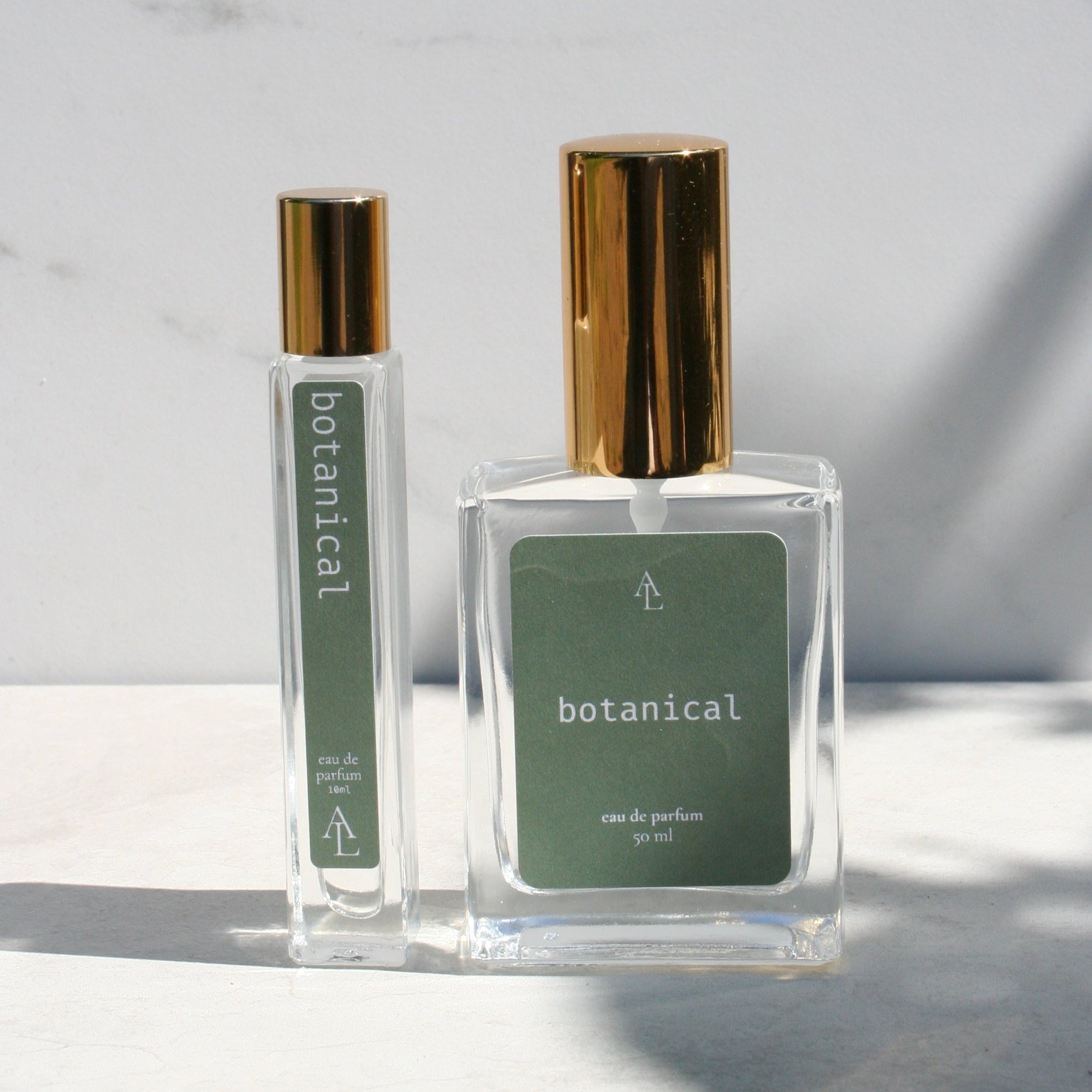 botanical perfume – Alben Lane Candle Co.