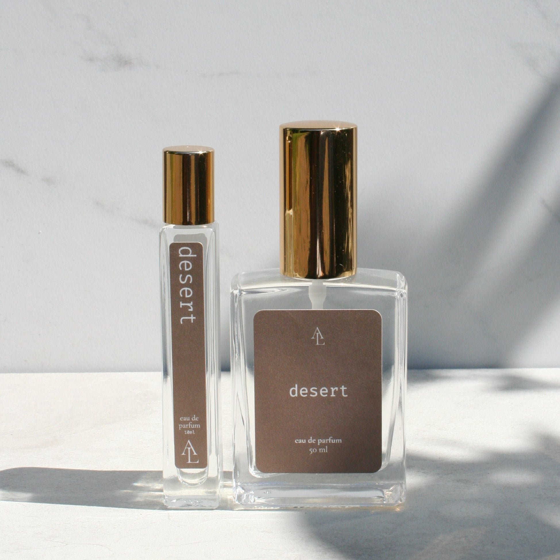 desert perfume – Alben Lane Candle Co.