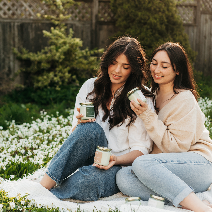 Alben Lane Candle Co.