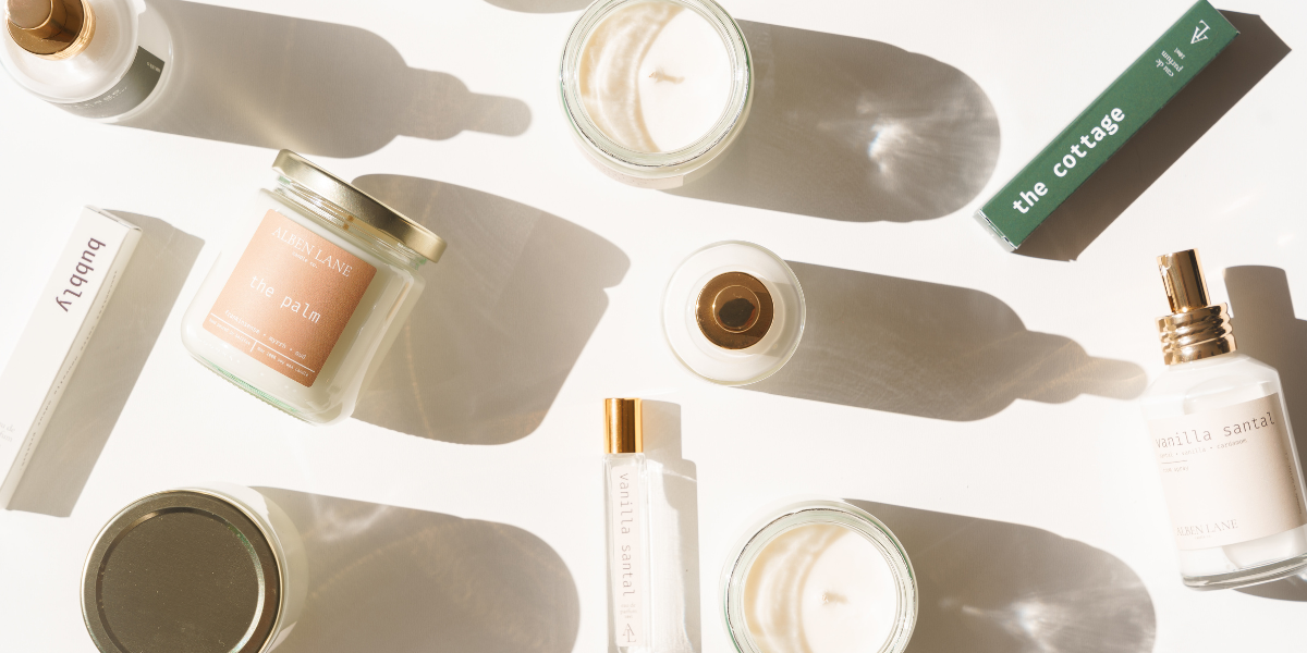 Alben Lane Candle Co.