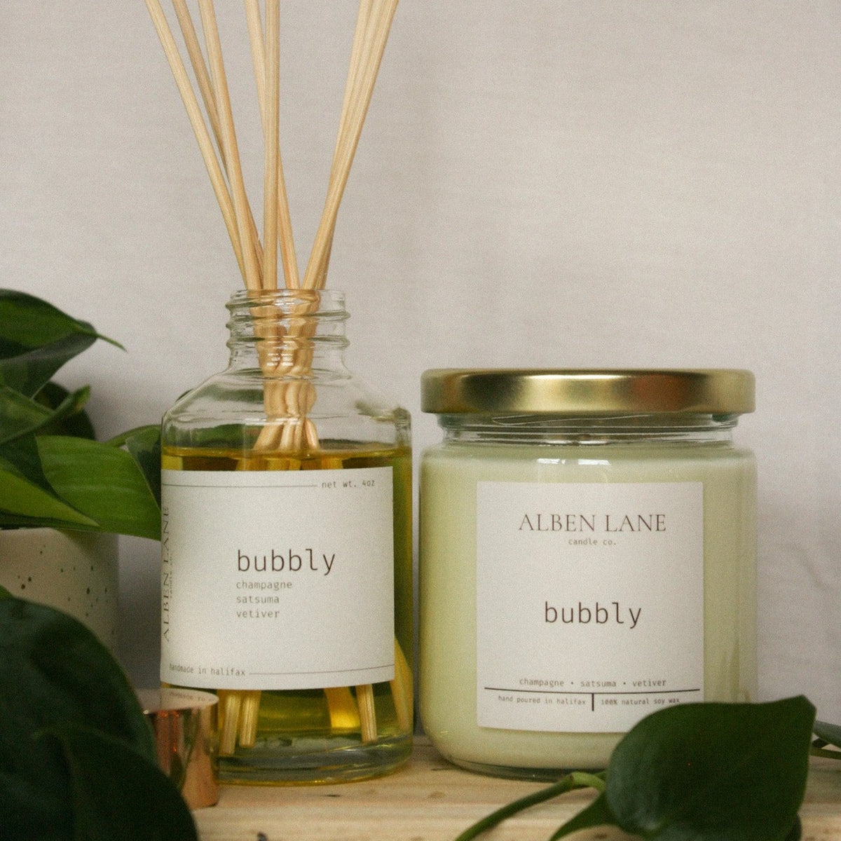 Alben Lane Candle Co.
